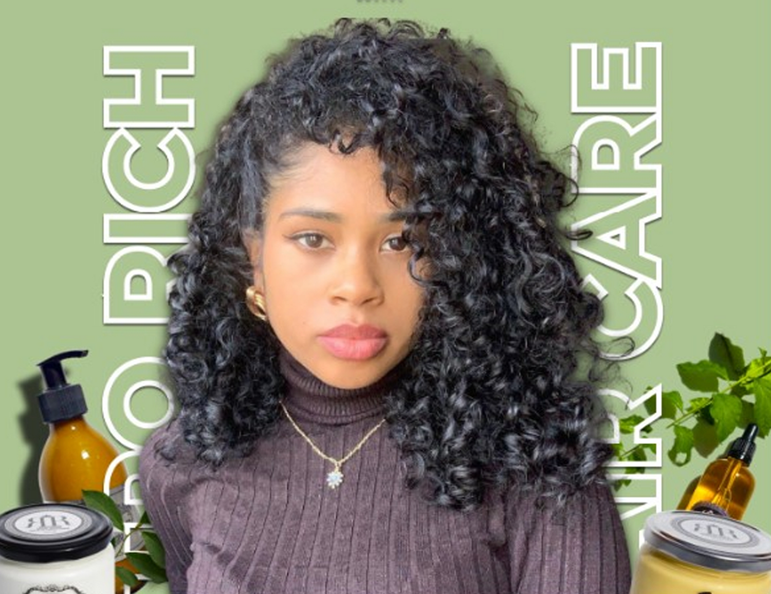 Organic Haircare and Beauty Products – Retro Rich Company