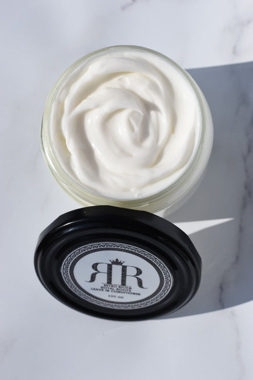 Royal Roots Leave Conditioner | Retro Rich Company